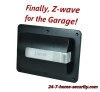 Finally, A Z-Wave Garage Door Opener Conversion! - 24/7 Home Security