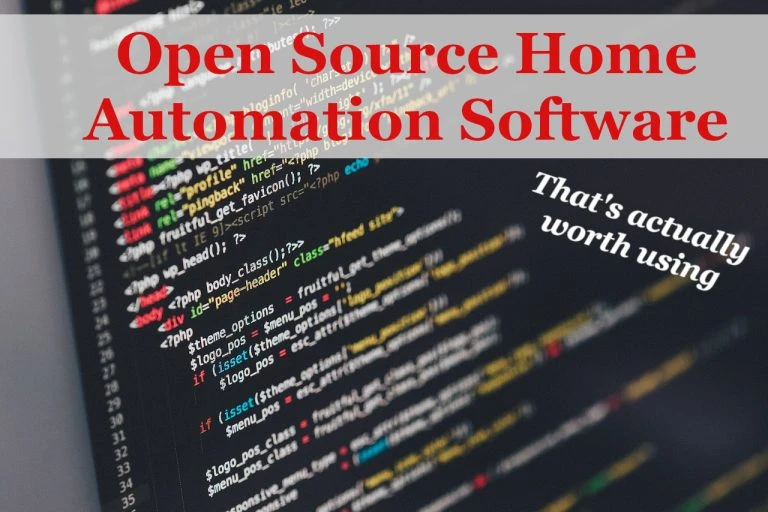 Open Source Home Automation Software (Actually Worth Using! ?) - 24/7 ...